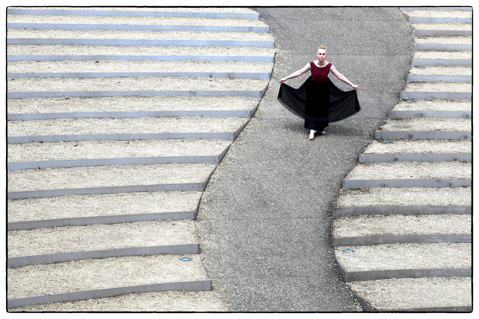 aufgefächert Foto & Bild | portrait, kunstfotografie & kultur, projekte Bilder auf fotocommunity