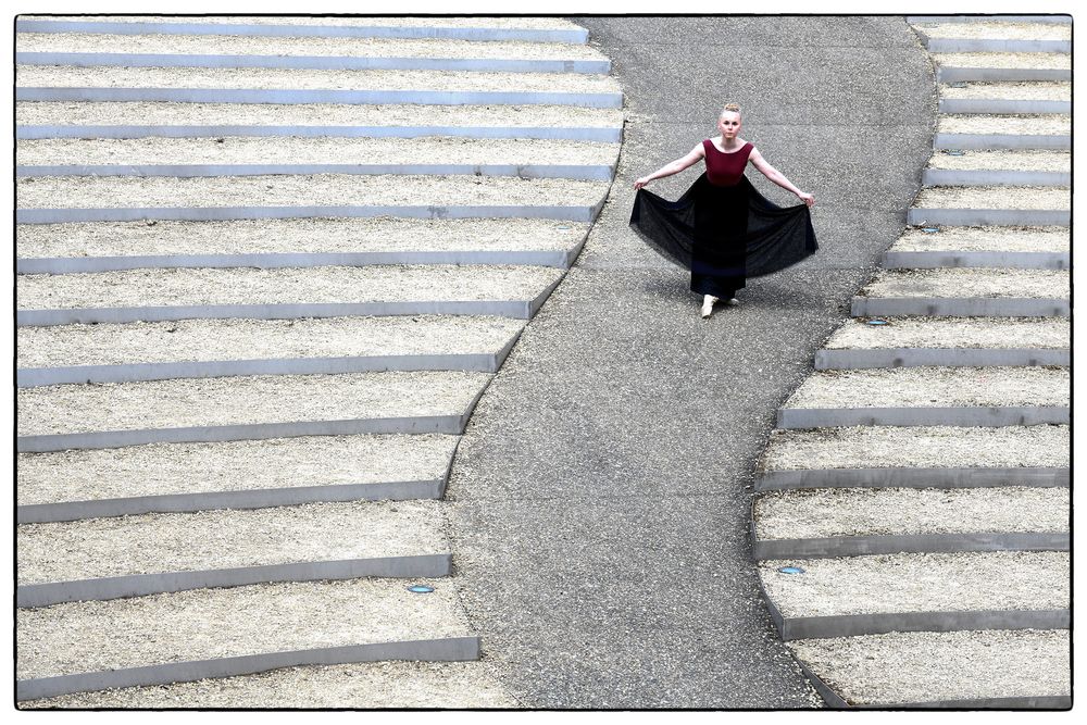 aufgefächert Foto & Bild | portrait, kunstfotografie & kultur, projekte Bilder auf fotocommunity