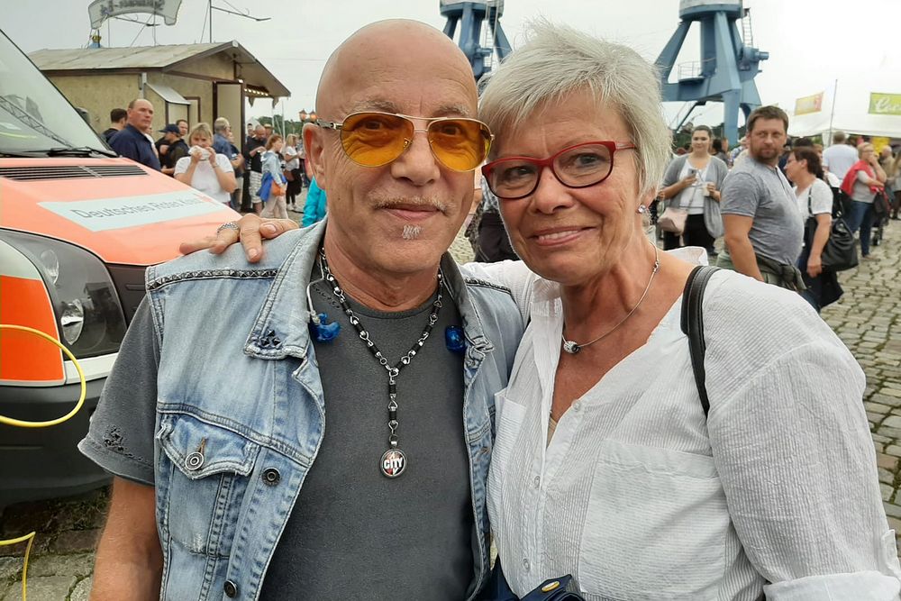 Aufgewachsen Mit City 1 Foto And Bild Konzert City Menschen Bilder