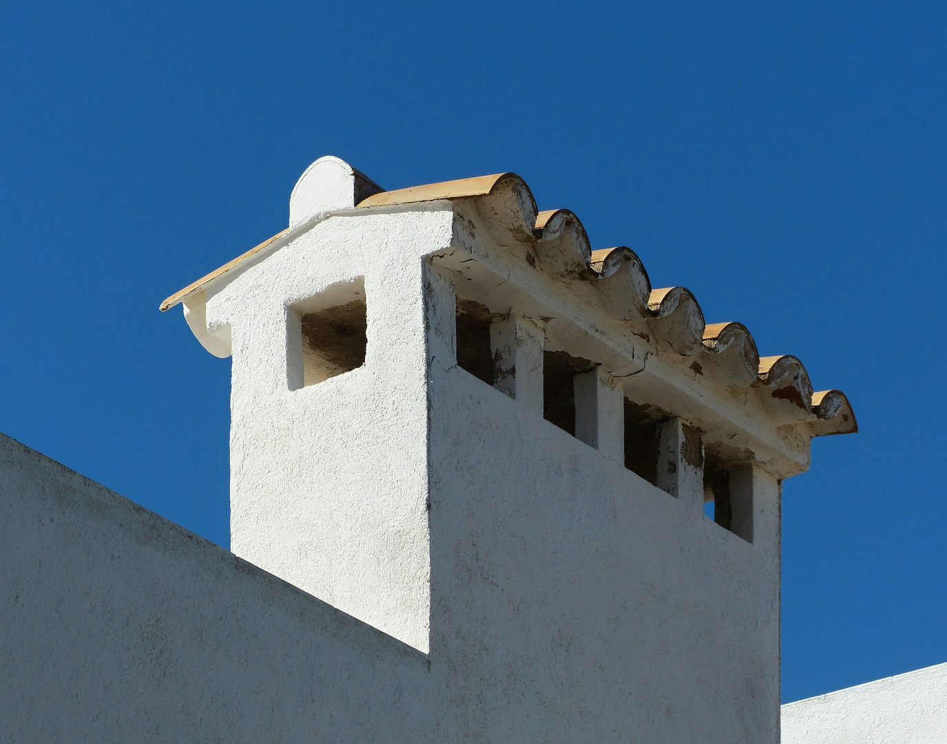 aufs Dach gestiegen Foto & Bild | spain, world, cala ratjada Bilder auf ...