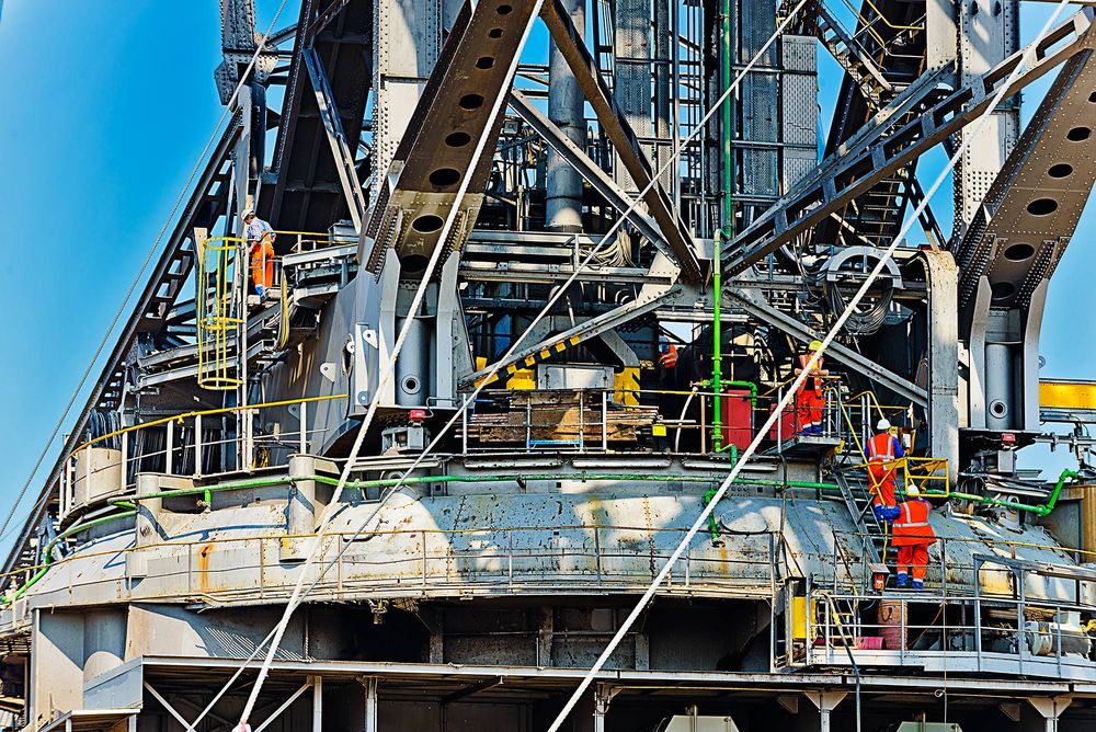 Aufsteigen Foto & Bild | diging , art, nikon Bilder auf fotocommunity