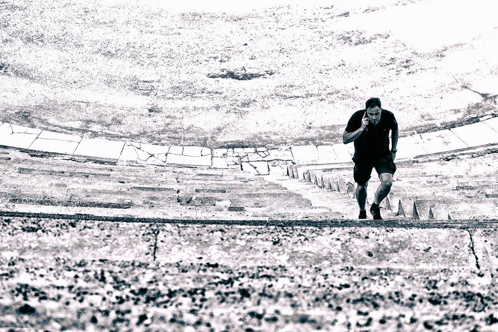 aufsteigen Foto & Bild | portrait, streetfotografie mit menschen ...