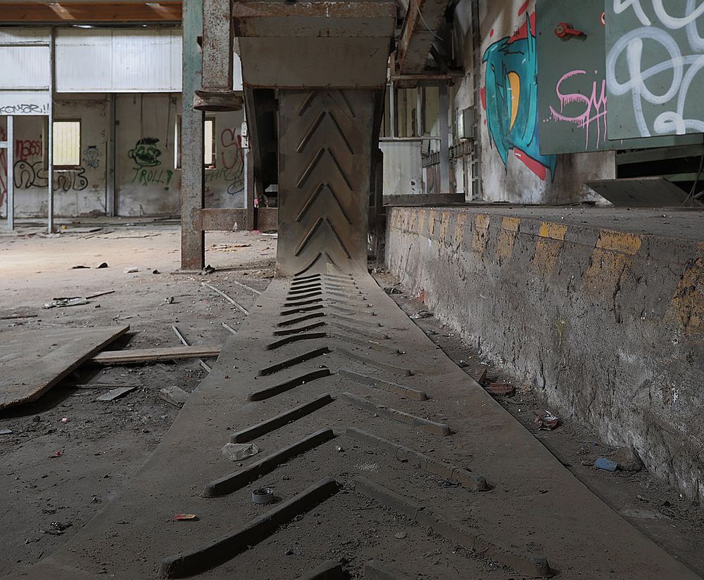 Aufwärts! Foto & Bild | spezial, marode, marodes Bilder auf fotocommunity