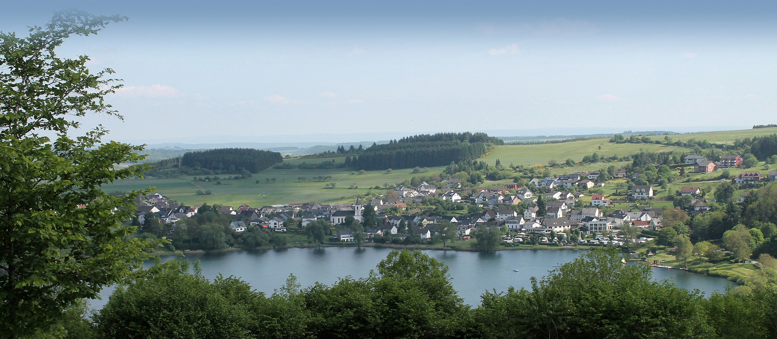 Auge der Eifel Foto & Bild | world, wasser, natur Bilder auf fotocommunity