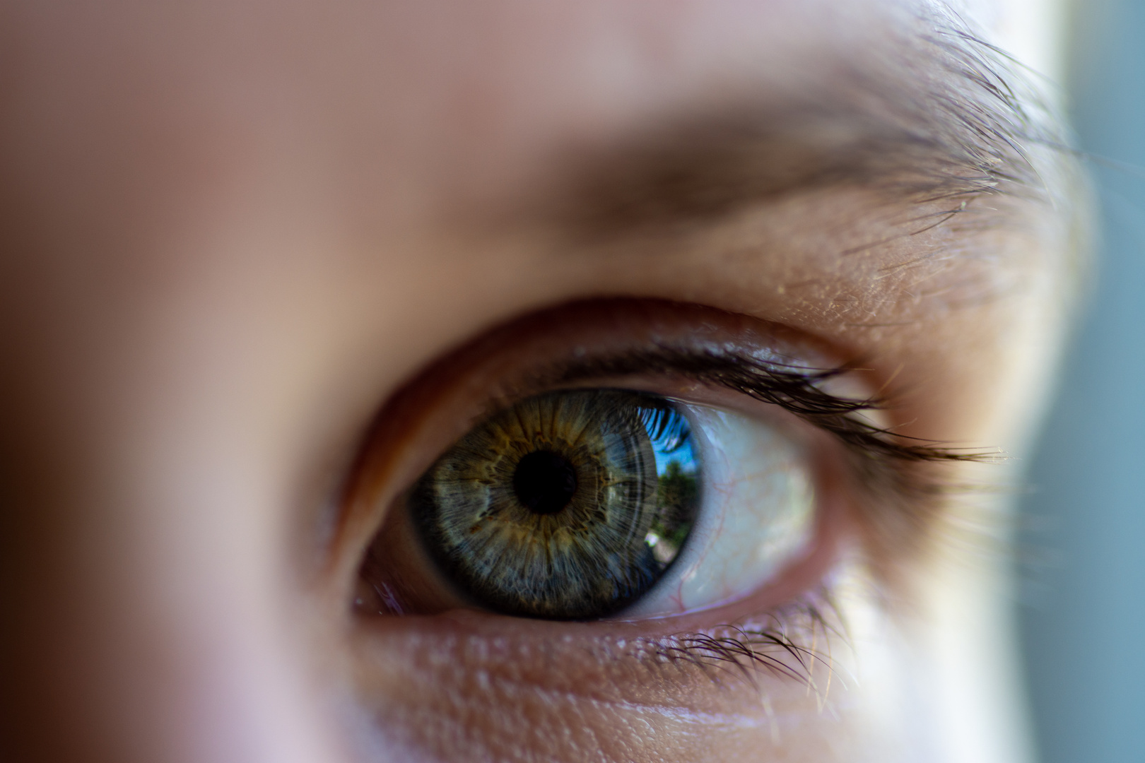 Augen Foto & Bild | makro, portrait, frau Bilder auf fotocommunity