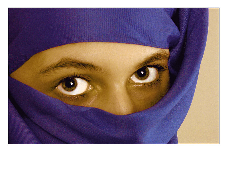 Augen Foto & Bild | portrait, portrait frauen, personen Bilder auf ...