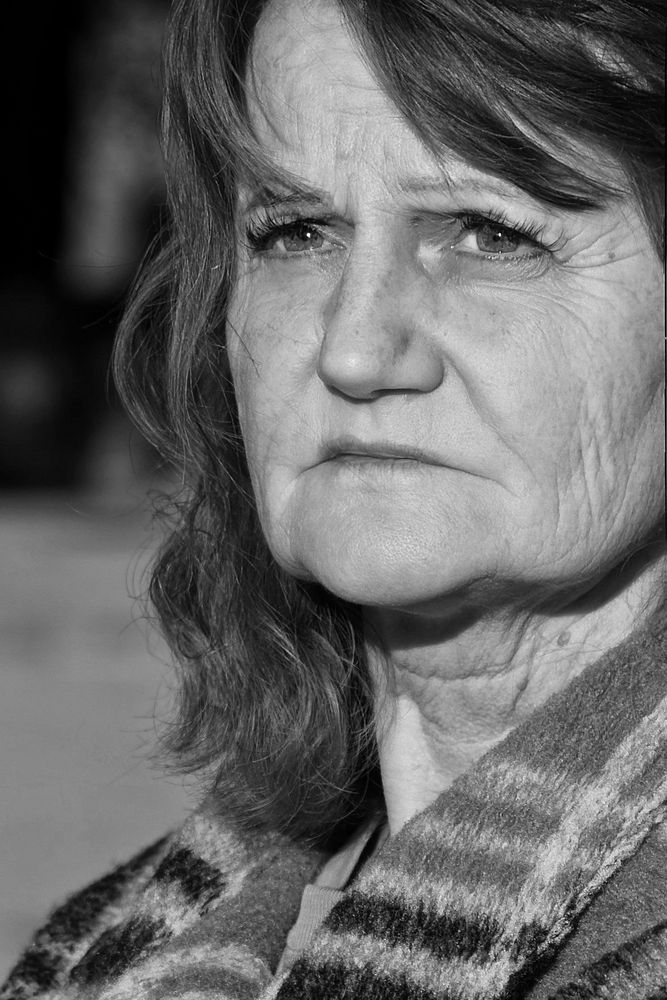 Augen - Blick 1 Foto & Bild | erwachsene menschen, portrait, portrait frauen Bilder auf ...