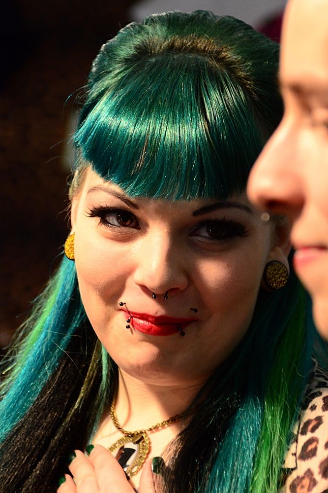 Augen-Blick Foto & Bild | szene, rock 'n roll, menschen Bilder auf ...