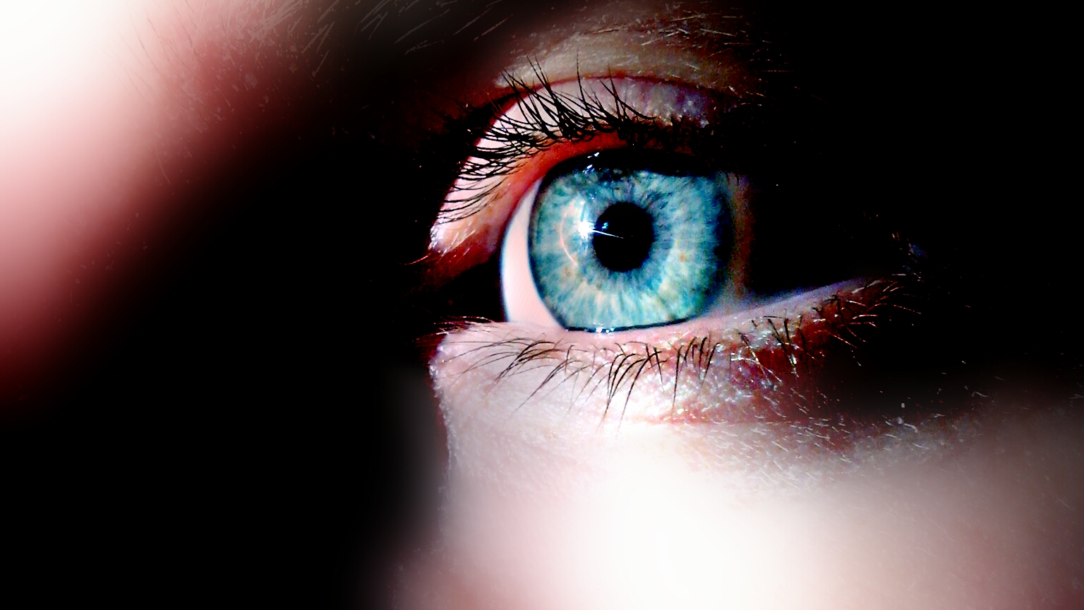 Auge(n)blick Foto & Bild | fotos von teilen des gesichts, körperdetails ...