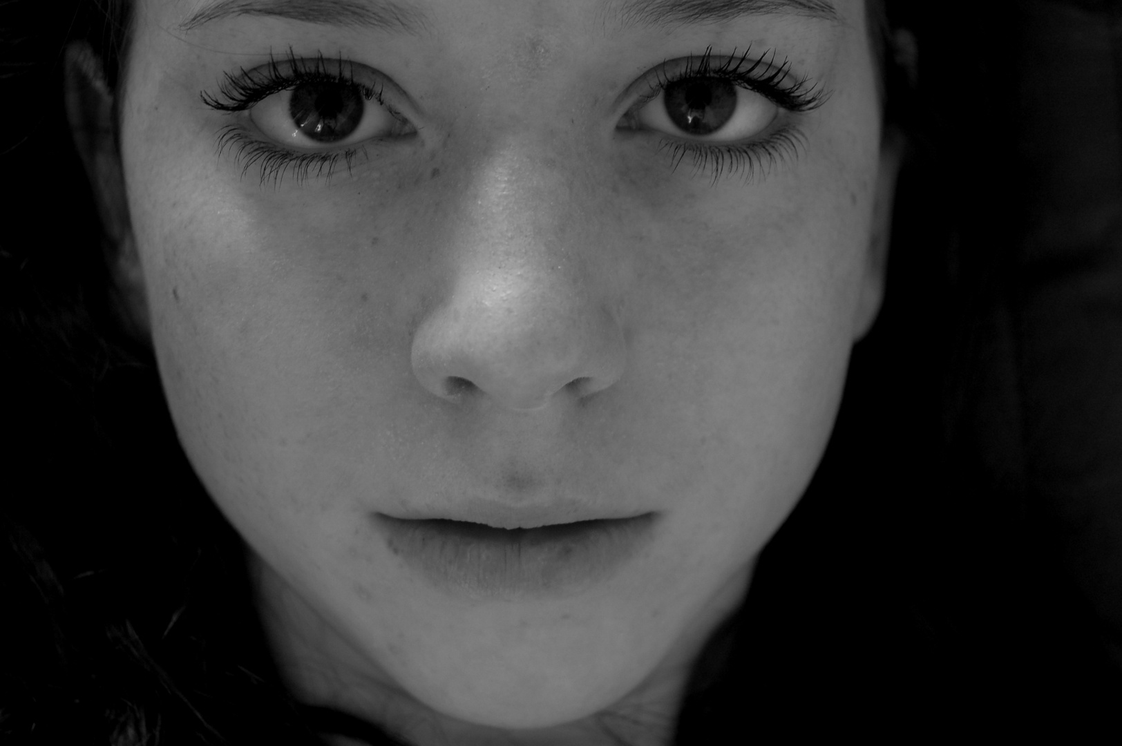 Augen.Blick Foto & Bild | menschen, selbstportrait, leonie. Bilder auf ...