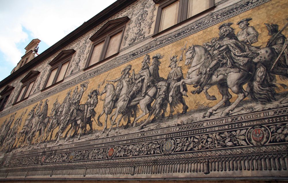 August der Starke Foto & Bild | world, dresden, deutschland Bilder auf ...