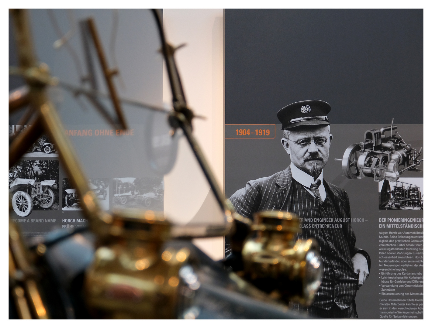 August Horch Foto & Bild | automobile, sachsen, fahrzeuge Bilder auf ...