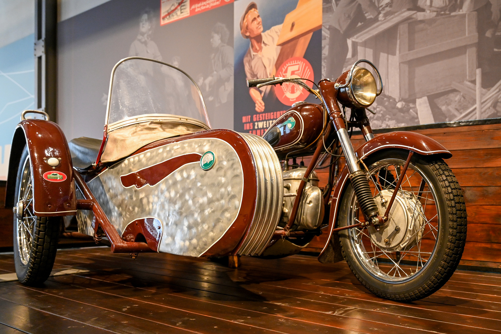 August Horch Museum 03 Foto & Bild | deutschland, europe, sachsen ...