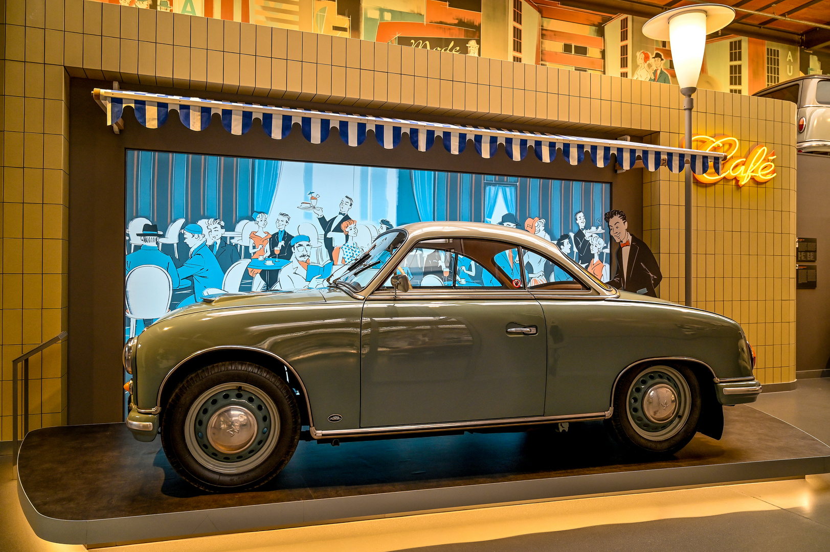 August Horch Museum 05 Foto & Bild | deutschland, europe, sachsen ...