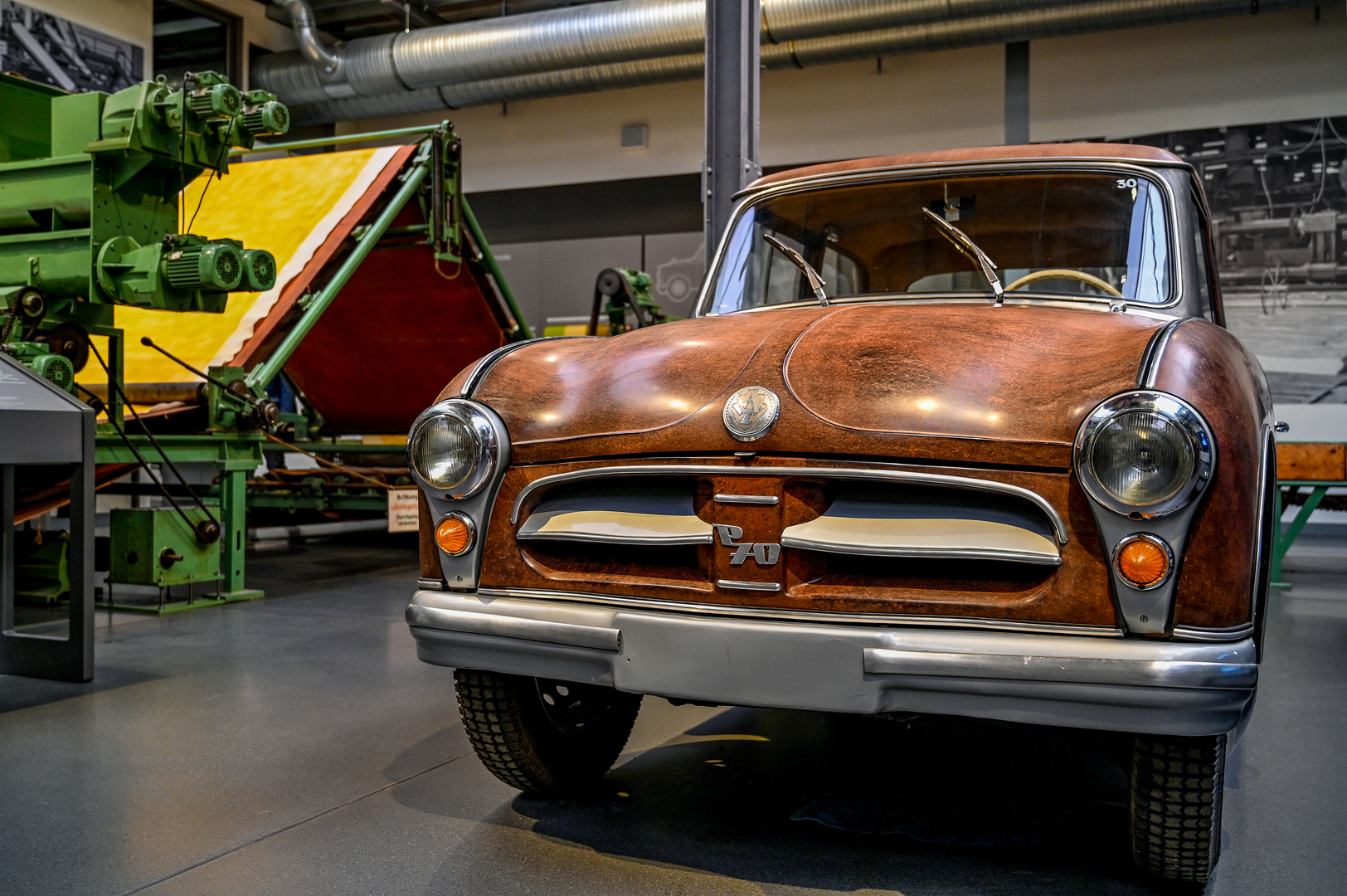 August Horch Museum 17 Foto & Bild | deutschland, europe, sachsen ...