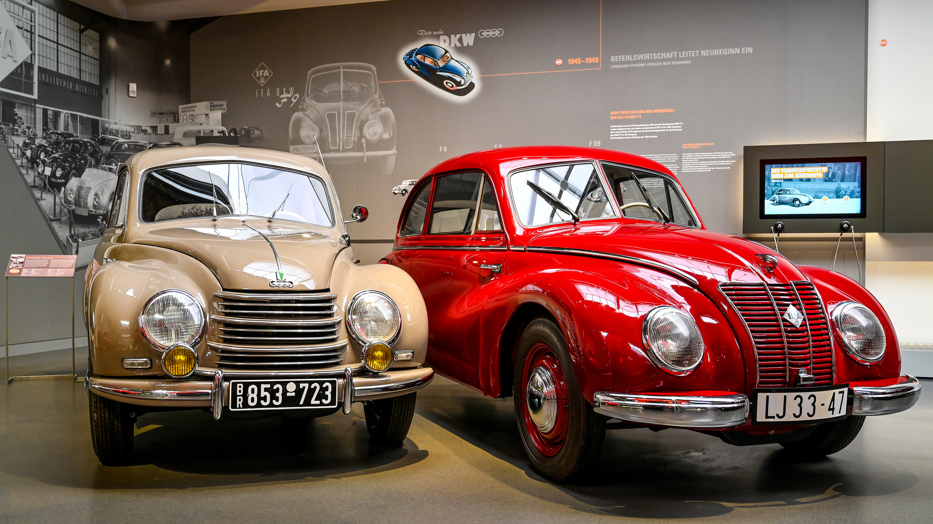 August Horch Museum 24 Foto & Bild | deutschland, europe, sachsen ...