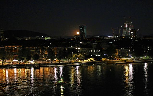 Basel-Stadt Bilder & Fotos