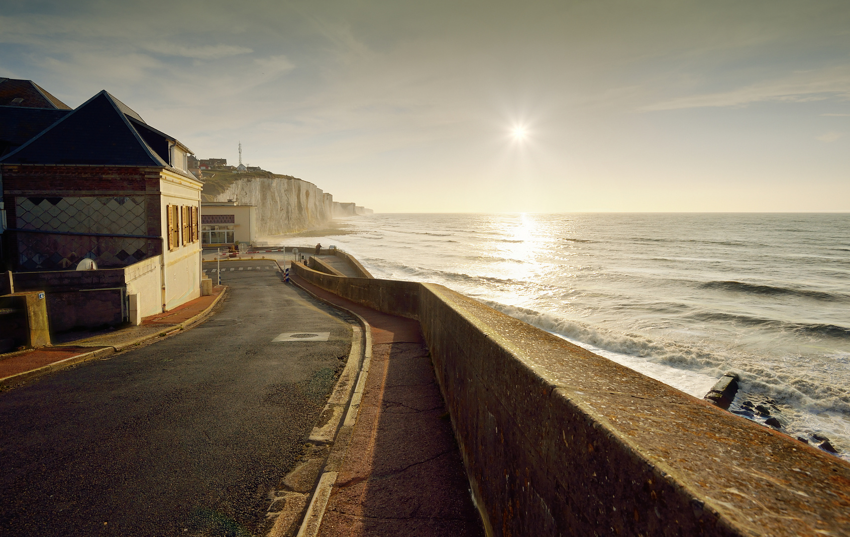 Ault Foto & Bild | urlaub, france, landschaft Bilder auf fotocommunity