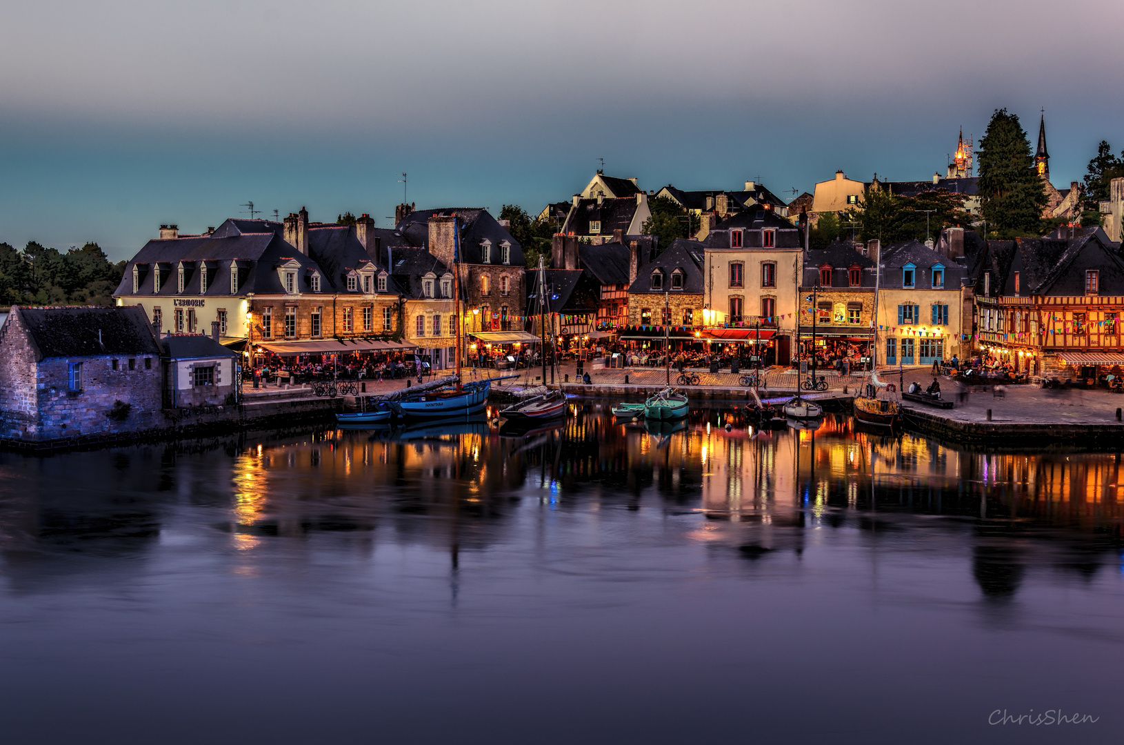 Auray Foto & Bild | europe, france, bretagne Bilder auf fotocommunity