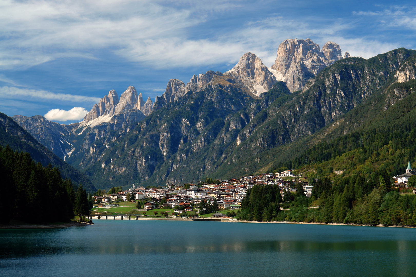 Auronzo di Cadore Foto & Bild | landschaft, berge, dolomiten Bilder auf ...