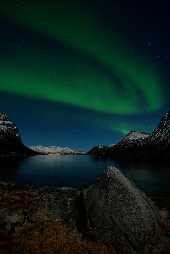 [ _aurora rising] Foto & Bild | europe, scandinavia, norway Bilder auf ...