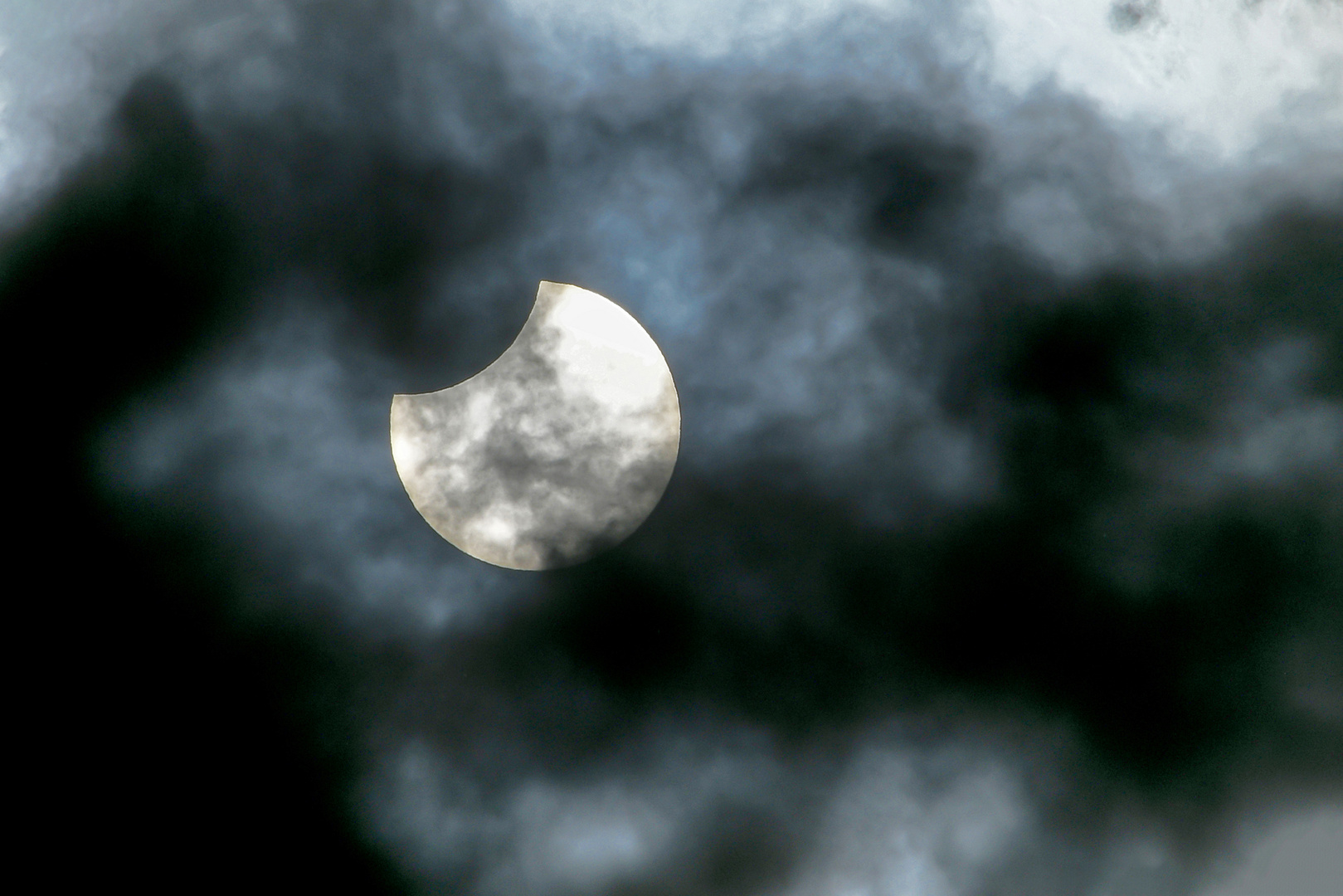 Aus aktuellem Anlass... Foto & Bild | astrofotografie, himmel ...