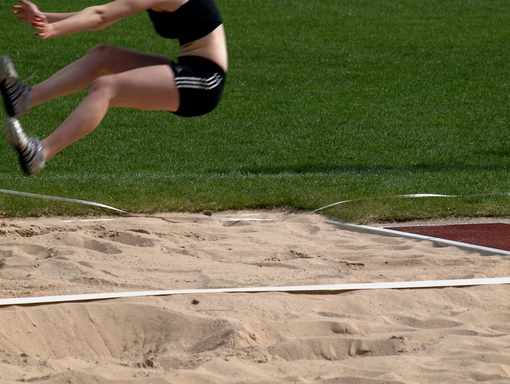 ...aus dem Foto gesprungen... Foto & Bild | sport, turnen, diverses ...