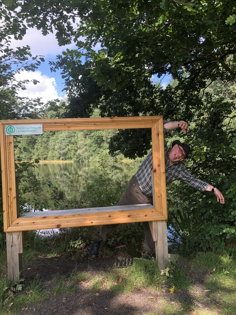 Aus dem Rahmen fallen Foto & Bild | erwachsene menschen, portraits erwachsener, menschen Bilder ...