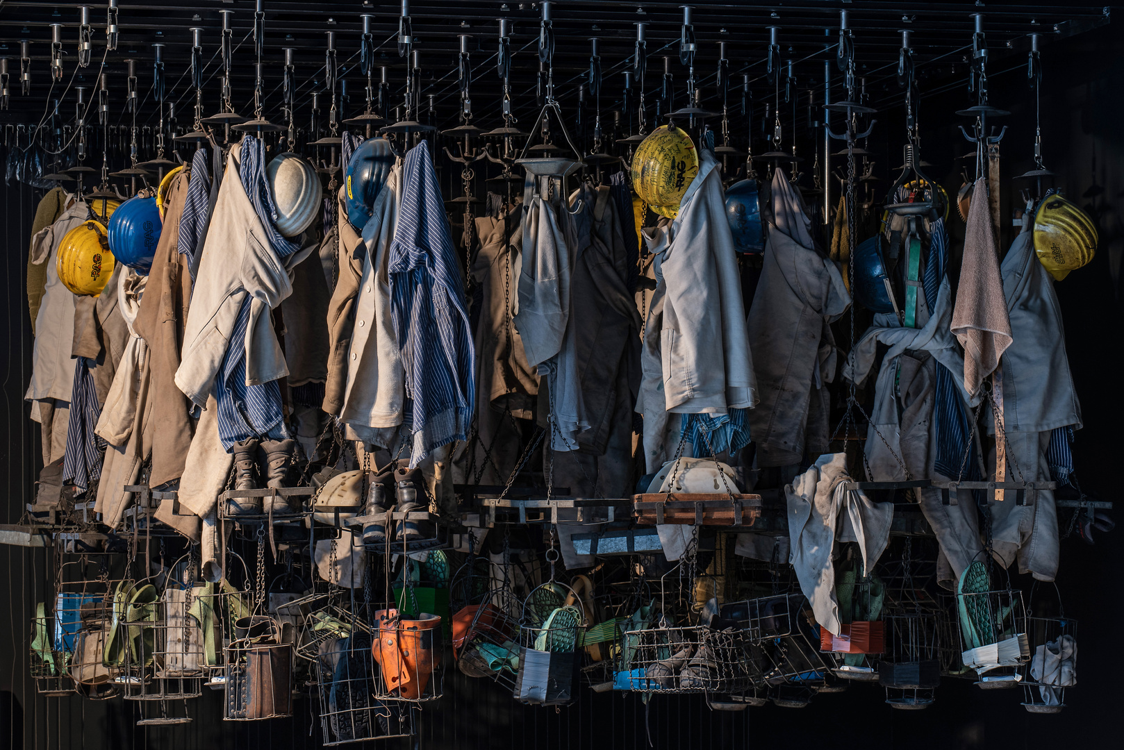 Aus der Kaue Foto & Bild | industrie und technik, bergbau ...