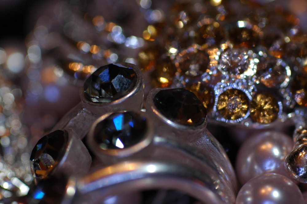 Aus der Schatztruhe II Foto & Bild | nah- & makro, techniken, aufnahme-techniken Bilder auf ...