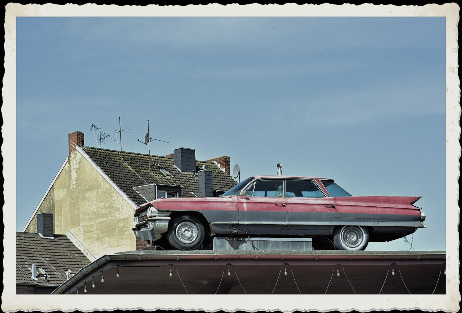 Aus der Zeit gefallen Foto & Bild | reportage dokumentation ...