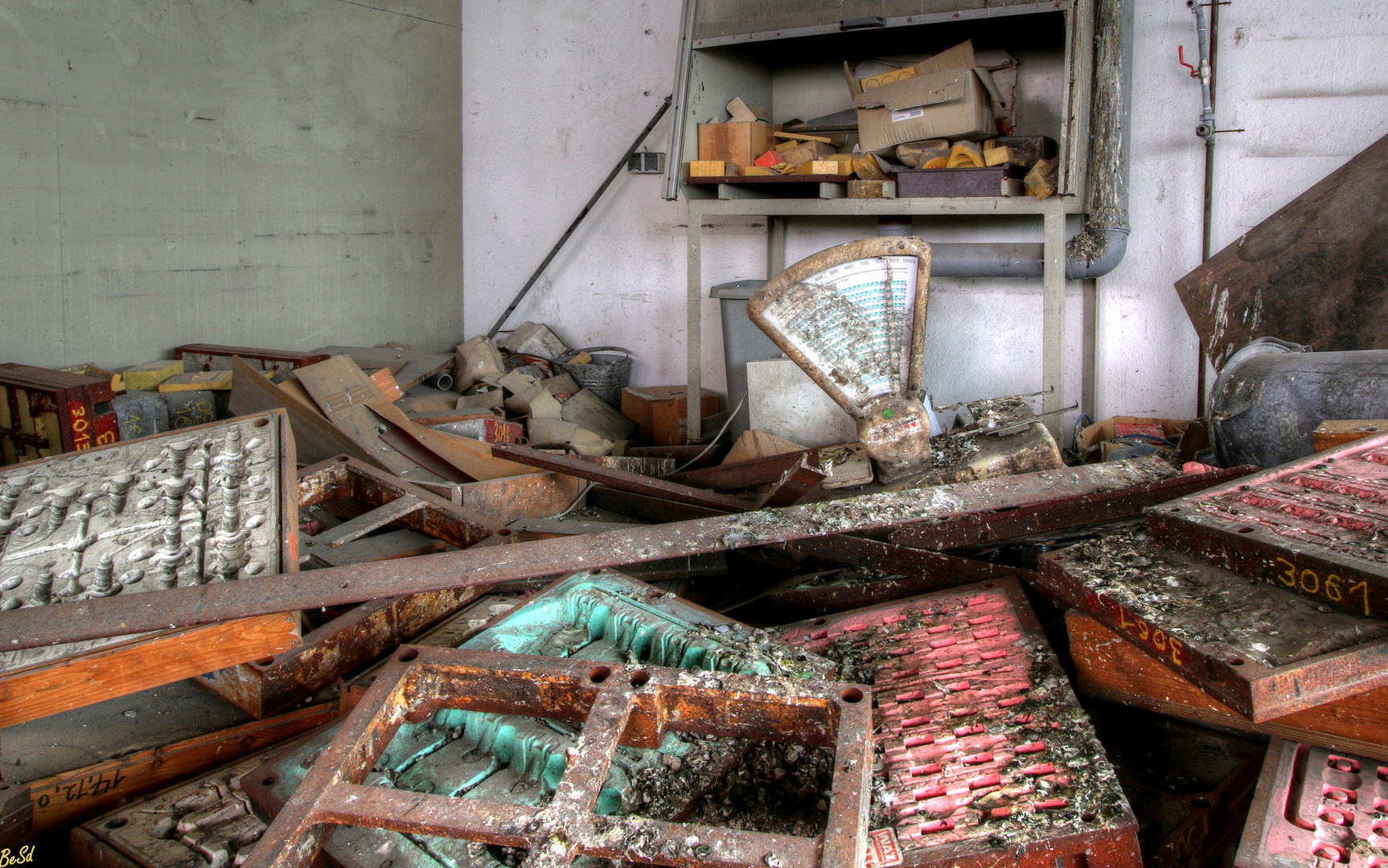 "Aus-gewogen".... Foto & Bild | architektur, industrie und technik ...