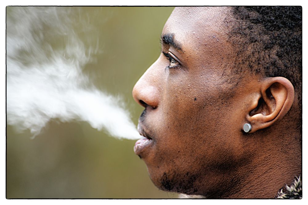 ausatmen Foto & Bild | erwachsene menschen, menschen in der freizeit ...