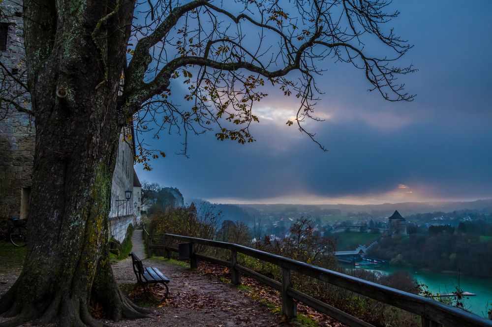 Ausblick Foto & Bild | landschaft, jahreszeiten, herbst Bilder auf fotocommunity