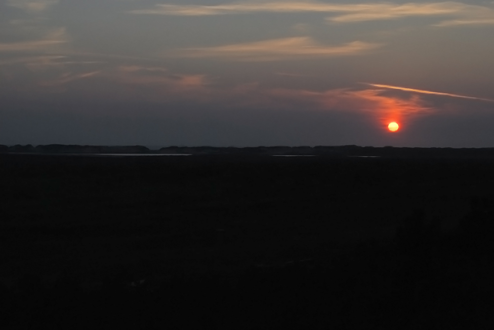 Ausblick um halb zehn Foto & Bild | europe, benelux, netherlands Bilder ...