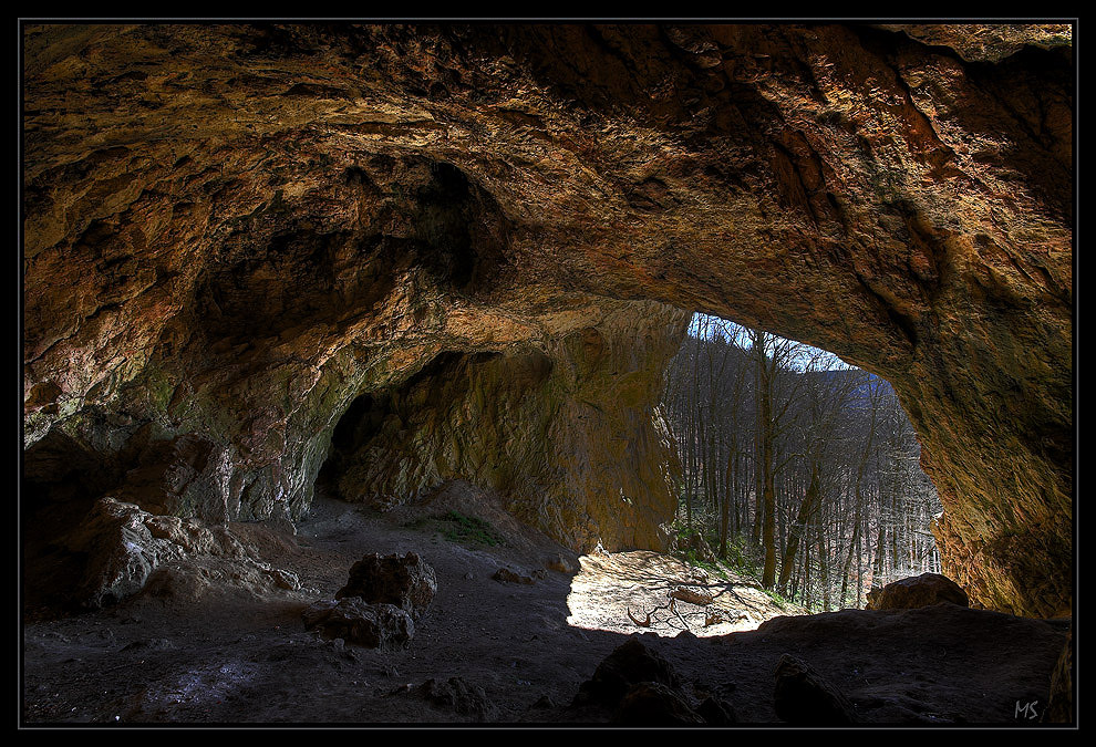Ausblicke 1 Foto & Bild | landschaft, berge, höhlen Bilder auf ...