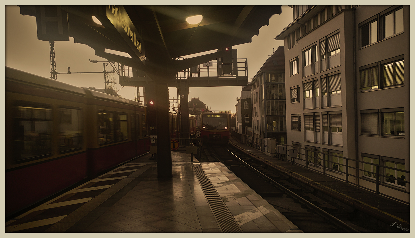 Ausfahrt Foto & Bild | architektur, deutschland, europe Bilder auf ...