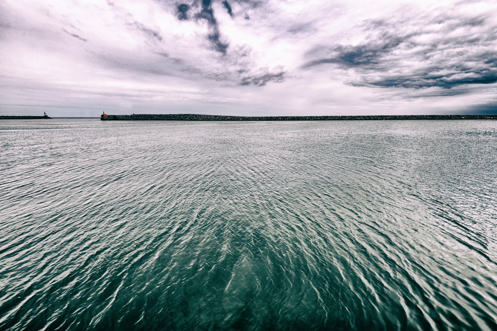 ausfahrt offen Foto & Bild | architektur, landschaft, meer & strand ...