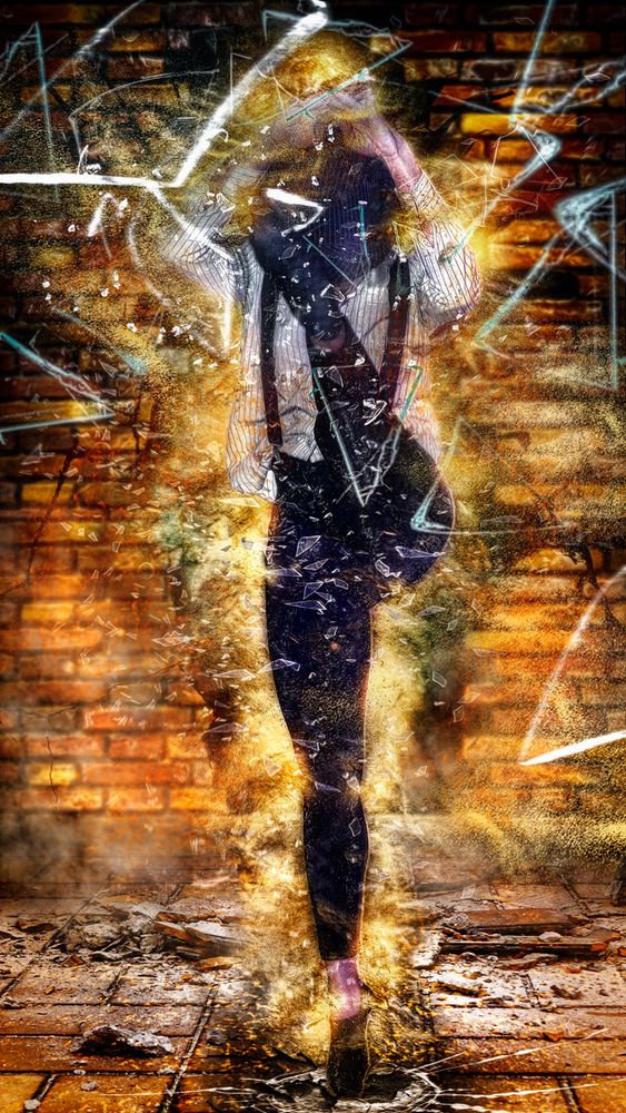 Ausflippen Foto & Bild | fotomontage, bearbeitungs - techniken, filtertechniken Bilder auf ...