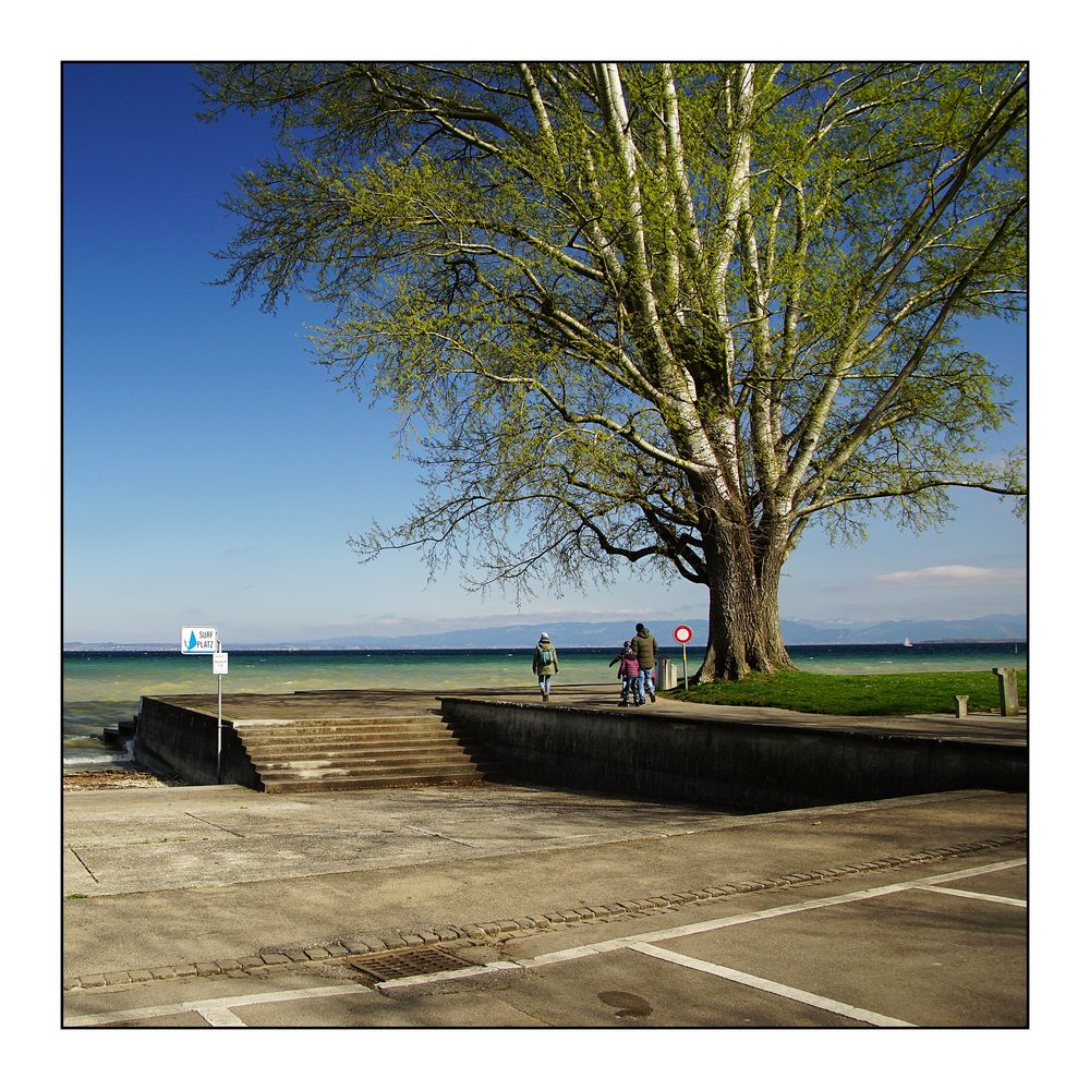 Ausflug Foto & Bild | erwachsene menschen, landschaft, kinder Bilder ...