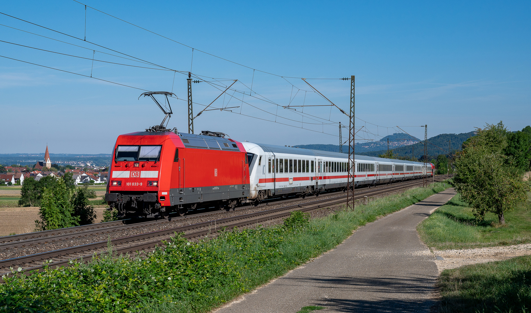 Ausflug an die Filstalbahn II Foto & Bild | eisenbahn, zug, verkehr ...