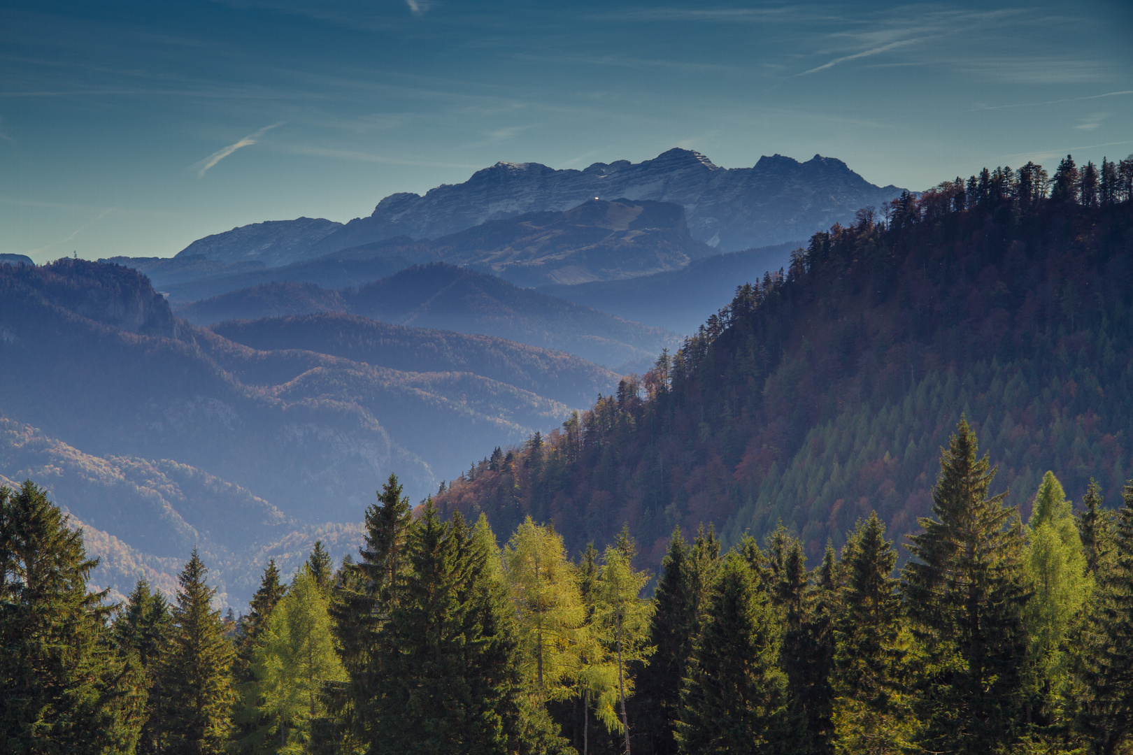 Ausflug in die Berge Foto & Bild | natur Bilder auf fotocommunity