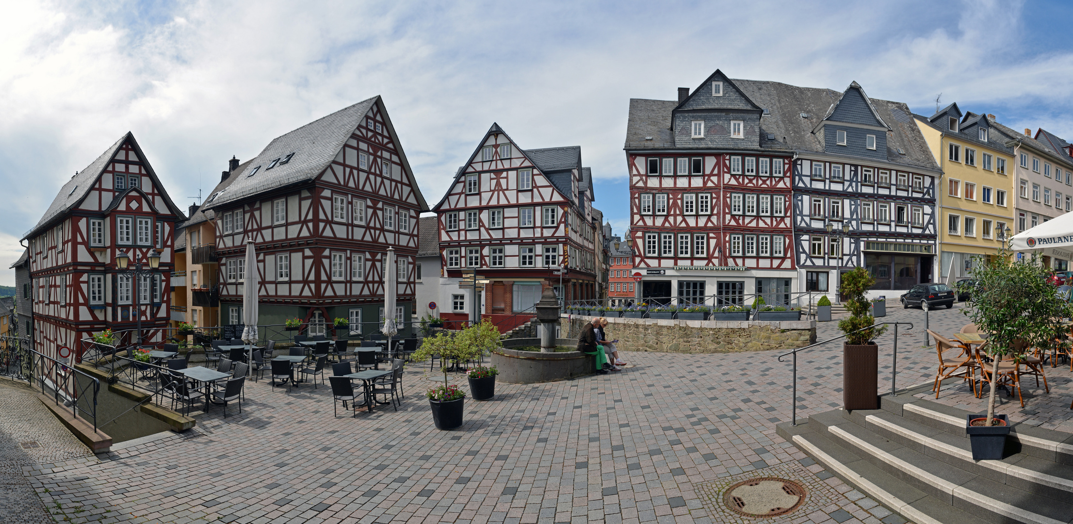 Ausflug nach Wetzlar Foto & Bild | architektur, stadtlandschaft ...