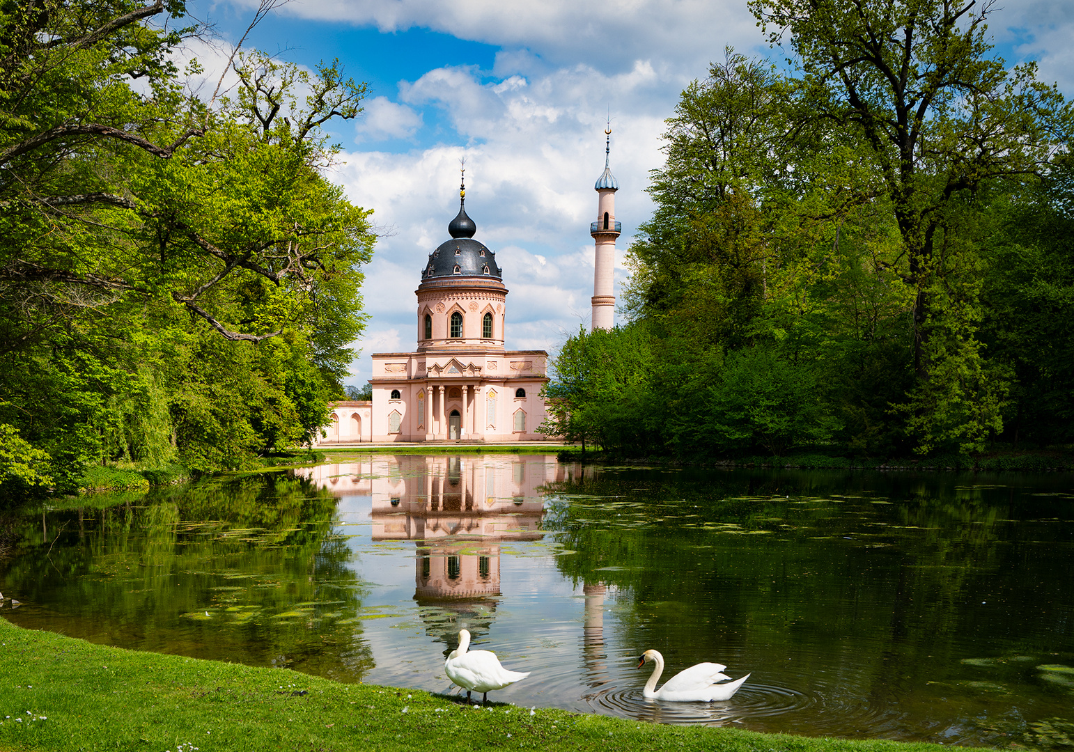 Ausflug Schloss Schwetzingen no.5 Foto & Bild | deutschland, europe ...