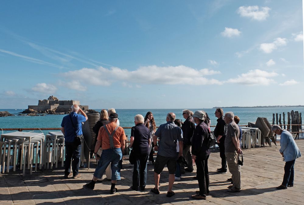 Ausflug von einen Altenheim Foto & Bild | erwachsene menschen, menschen ...