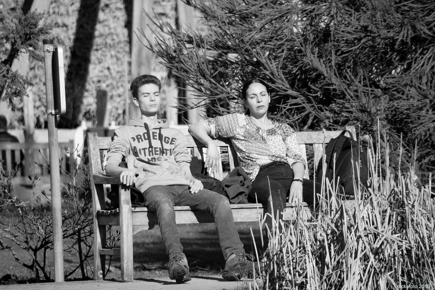 Ausruhen Foto & Bild | erwachsene menschen, menschen in der freizeit ...