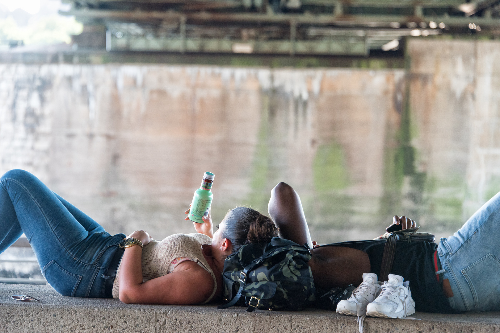 Ausruhen Foto & Bild | erwachsene menschen, deutschland, europe Bilder ...