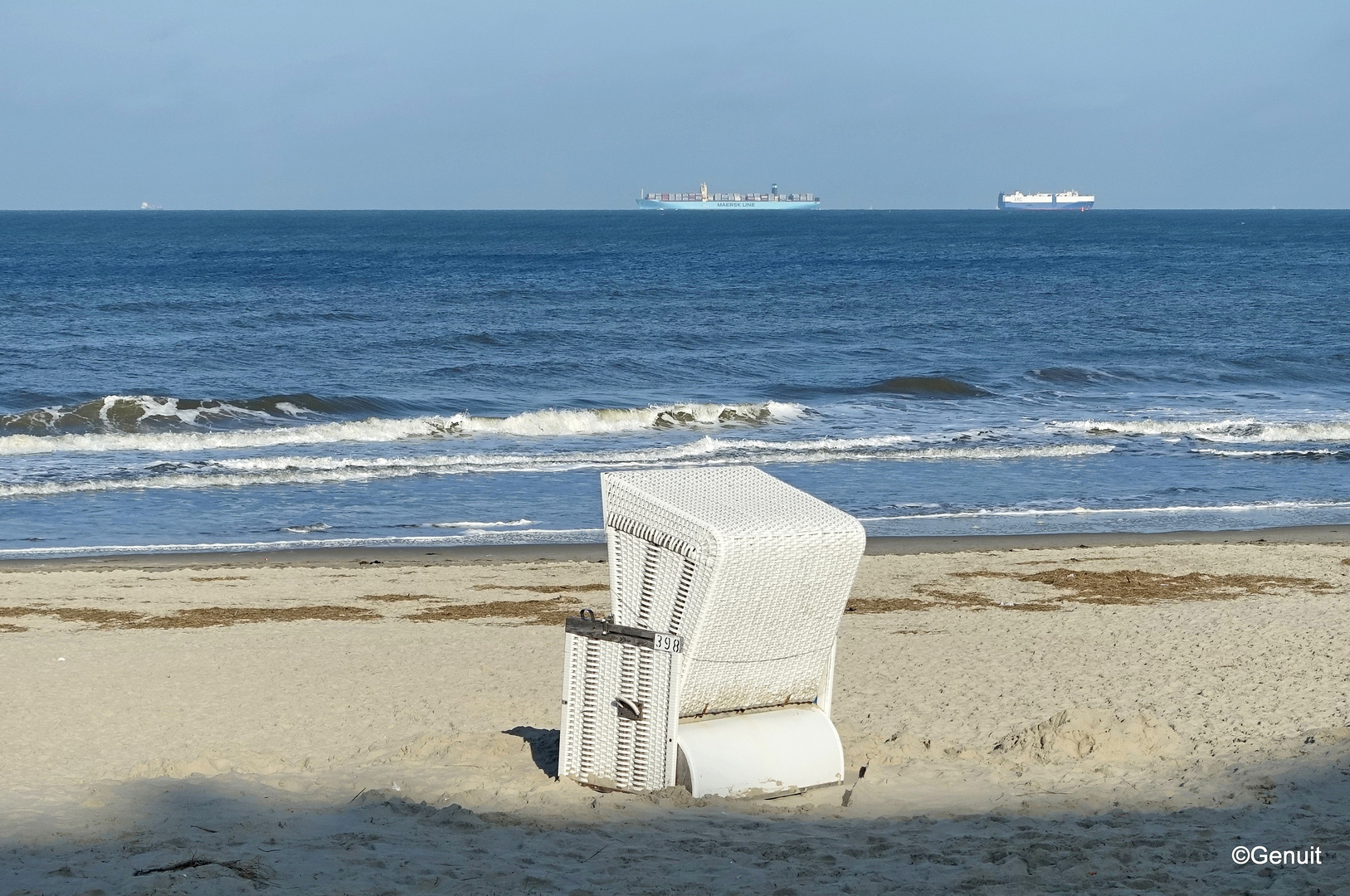 Ausruhen und genießen... Foto & Bild | landschaft, meer & strand ...