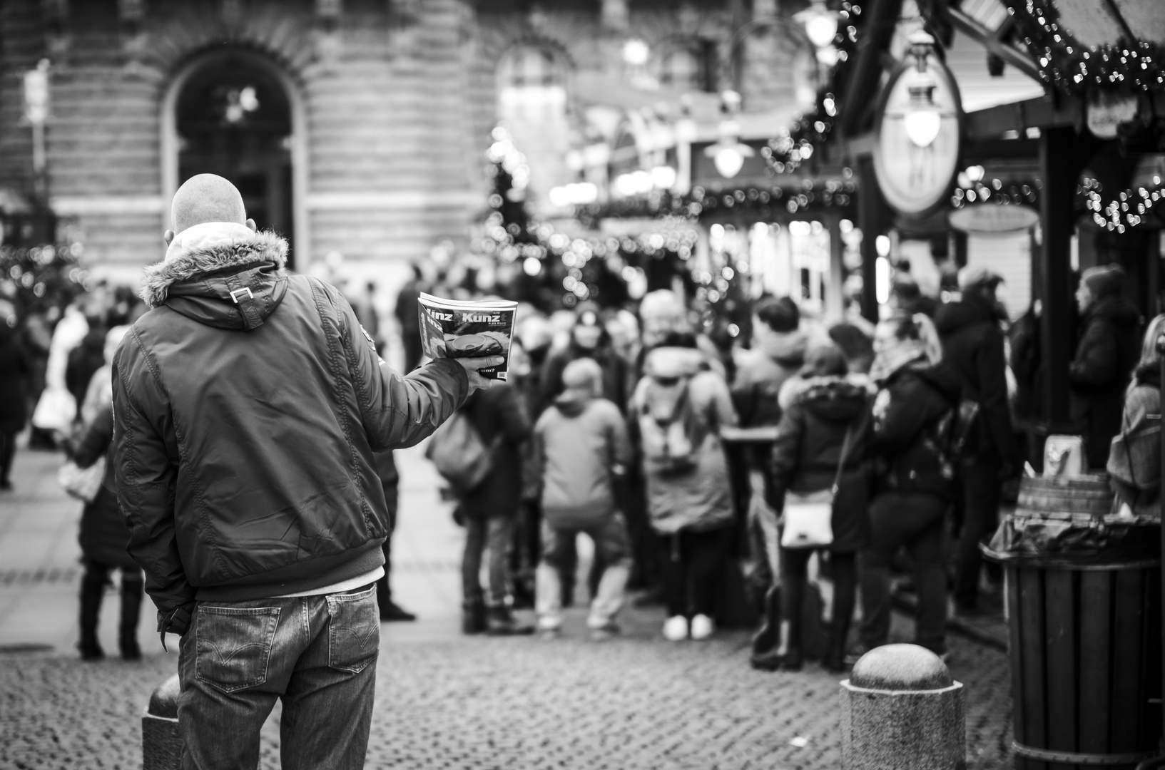 Außen vor Foto & Bild | reportage dokumentation, streetfotografie mit menschen, hamburg Bilder ...