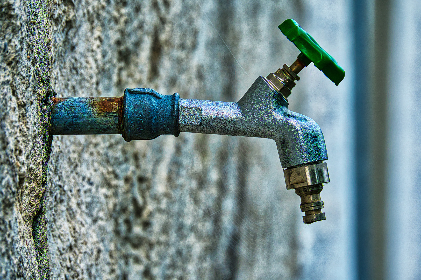 Ausser Betrieb Foto & Bild | art, world, spezial Bilder auf fotocommunity